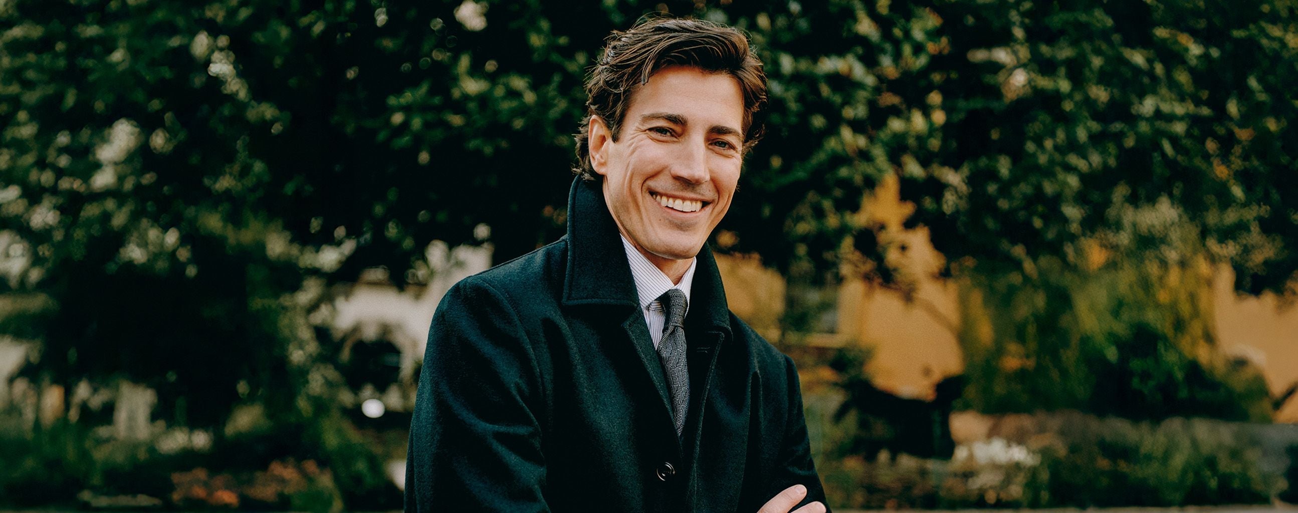 Men's Autumn Winter Collection | Seasonal Menswear | Premium Fashion | M.J. Bale – Page 3