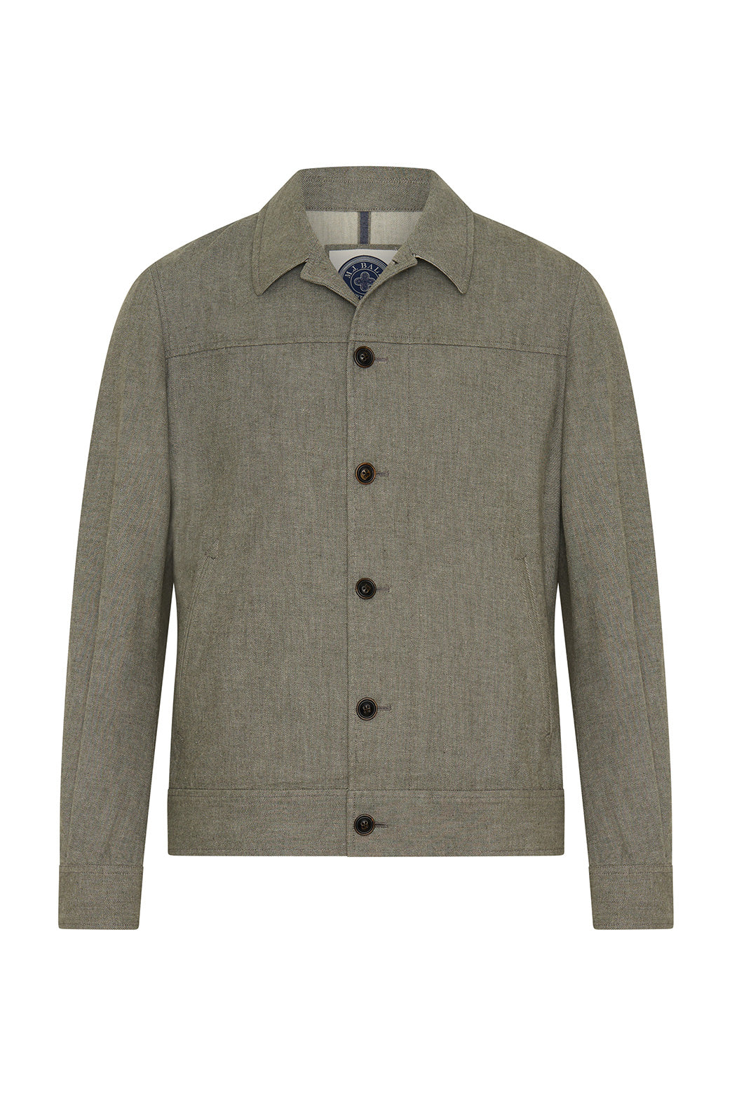 Sinatra Jacket – M.J. Bale