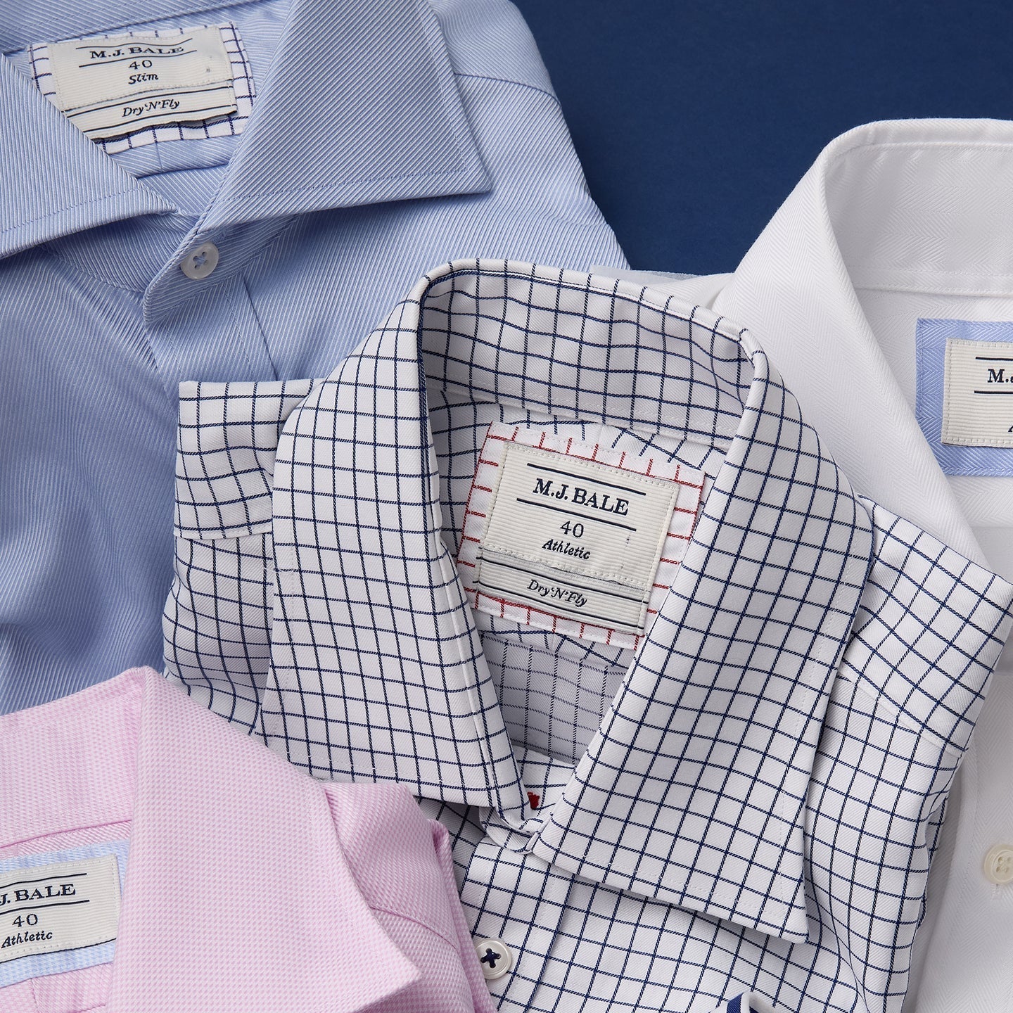 Dry N Fly Shirts Explained | What Is a Dry N Fly Shirt | M.J. Bale