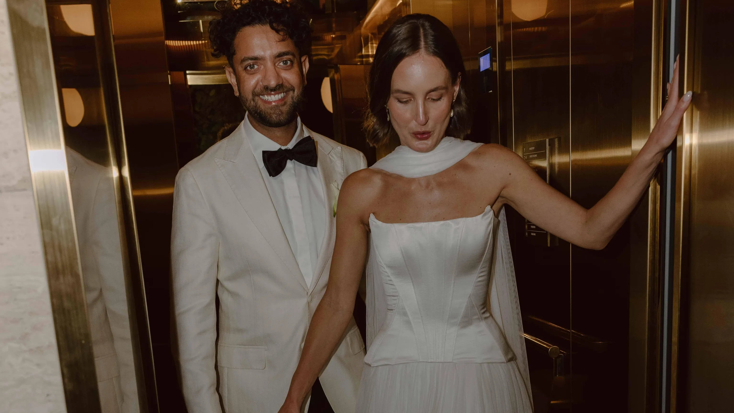 Eva Maria & Kris | Love Hub Real Wedding Inspiration | M.J. Bale
