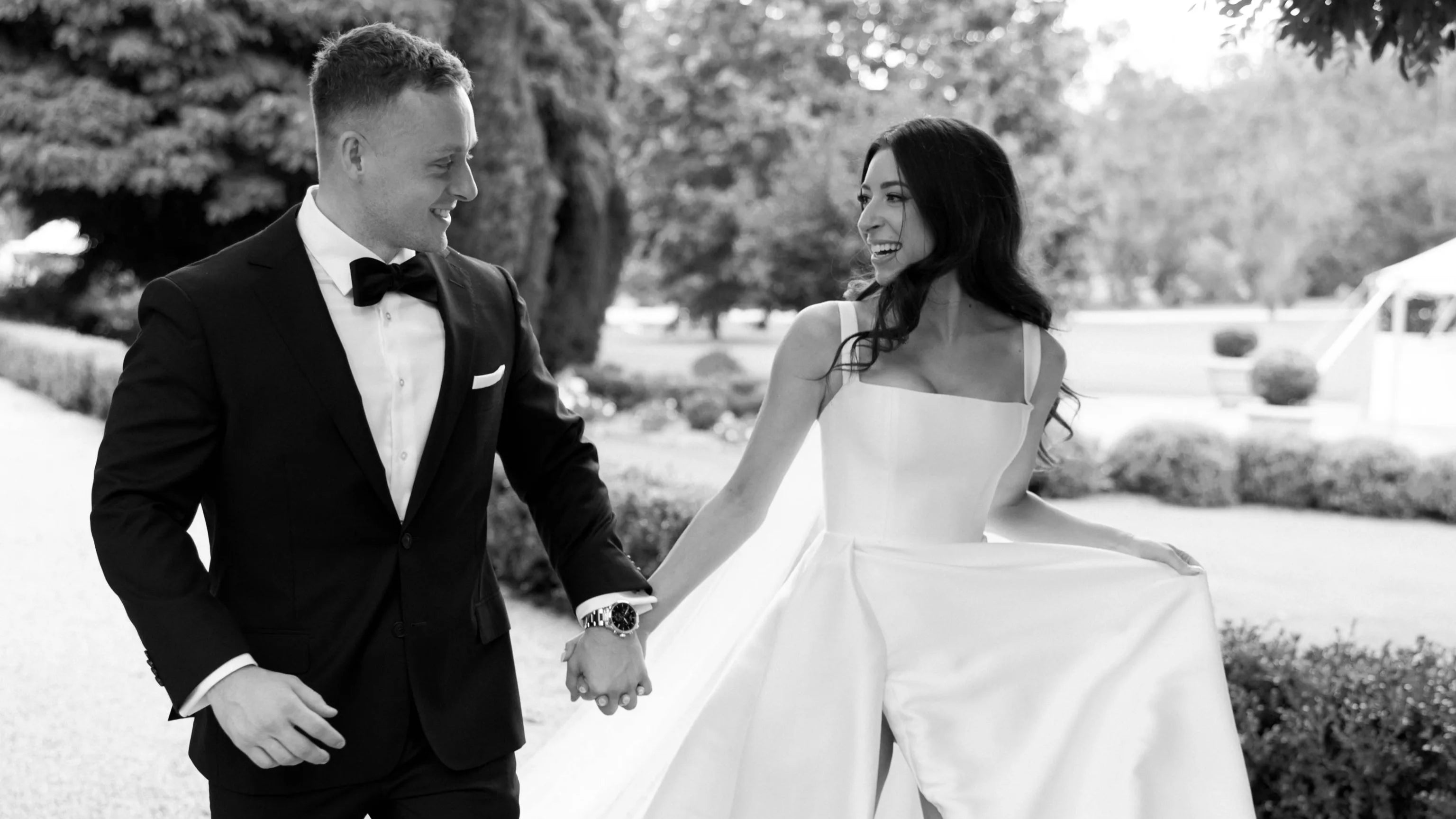 Madeline & Oliver | Love Hub Real Wedding Inspiration | M.J. Bale