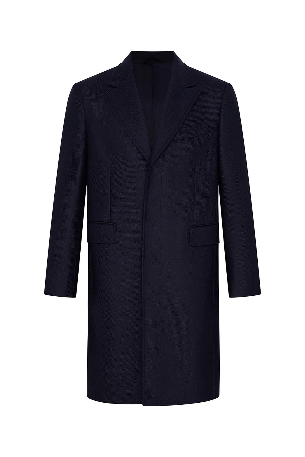 Orlando Leisure Coat – M.J. Bale