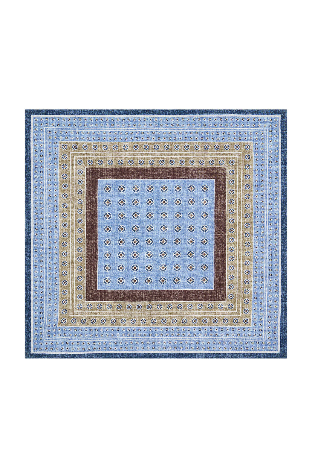 Cassani Pocket Square – M.J. Bale