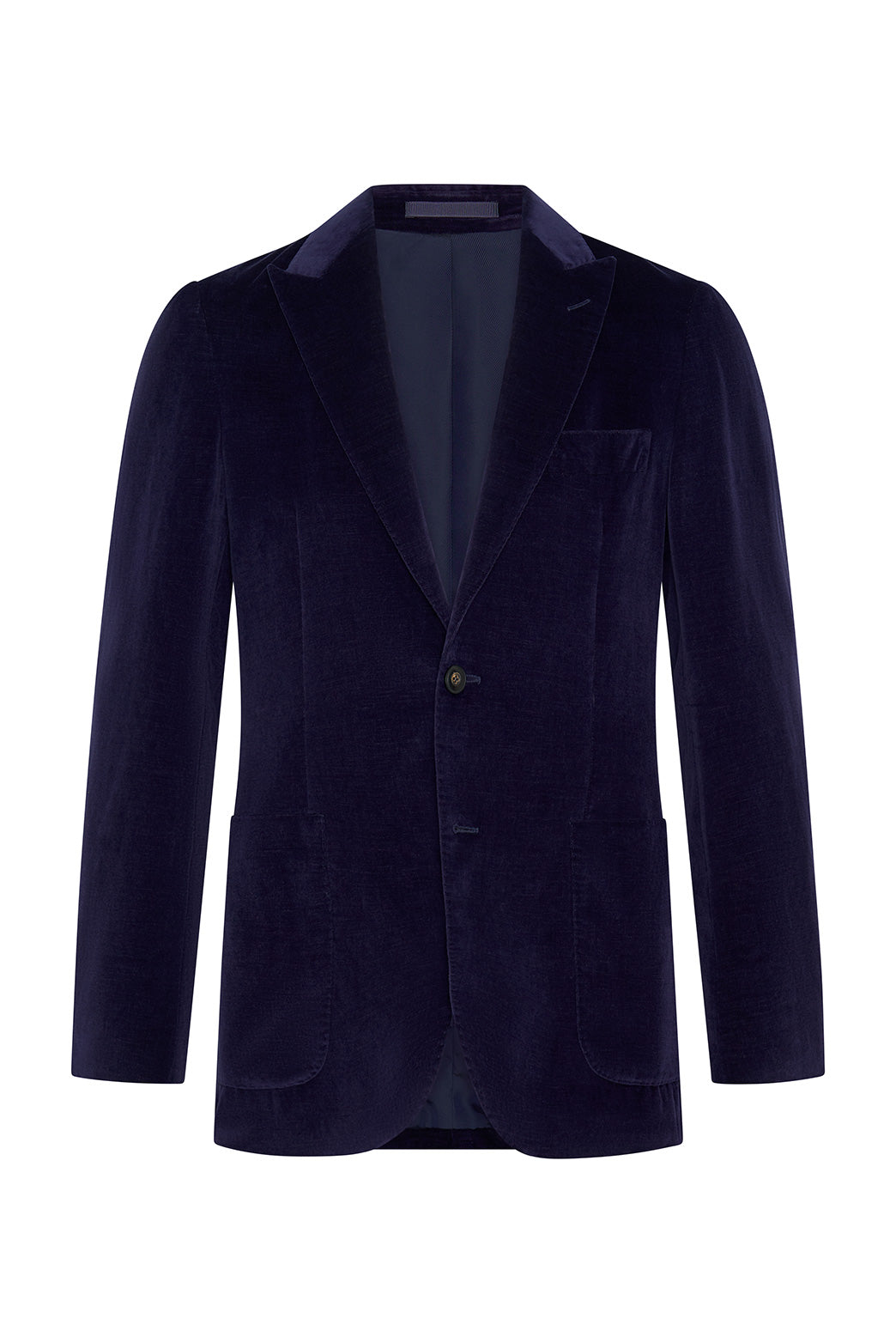 Ziggy Washed Velvet Jacket – M.J. Bale