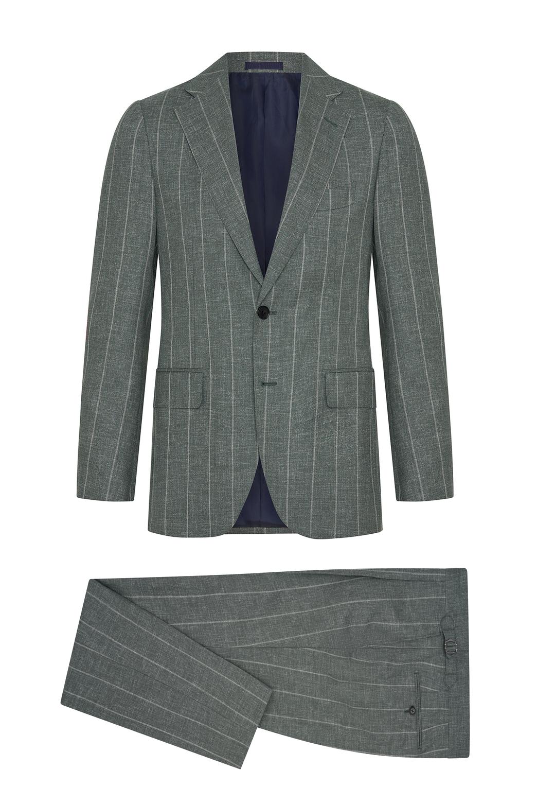 Albertelli Suit – M.J. Bale
