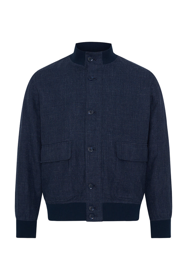 James Jacket – M.J. Bale