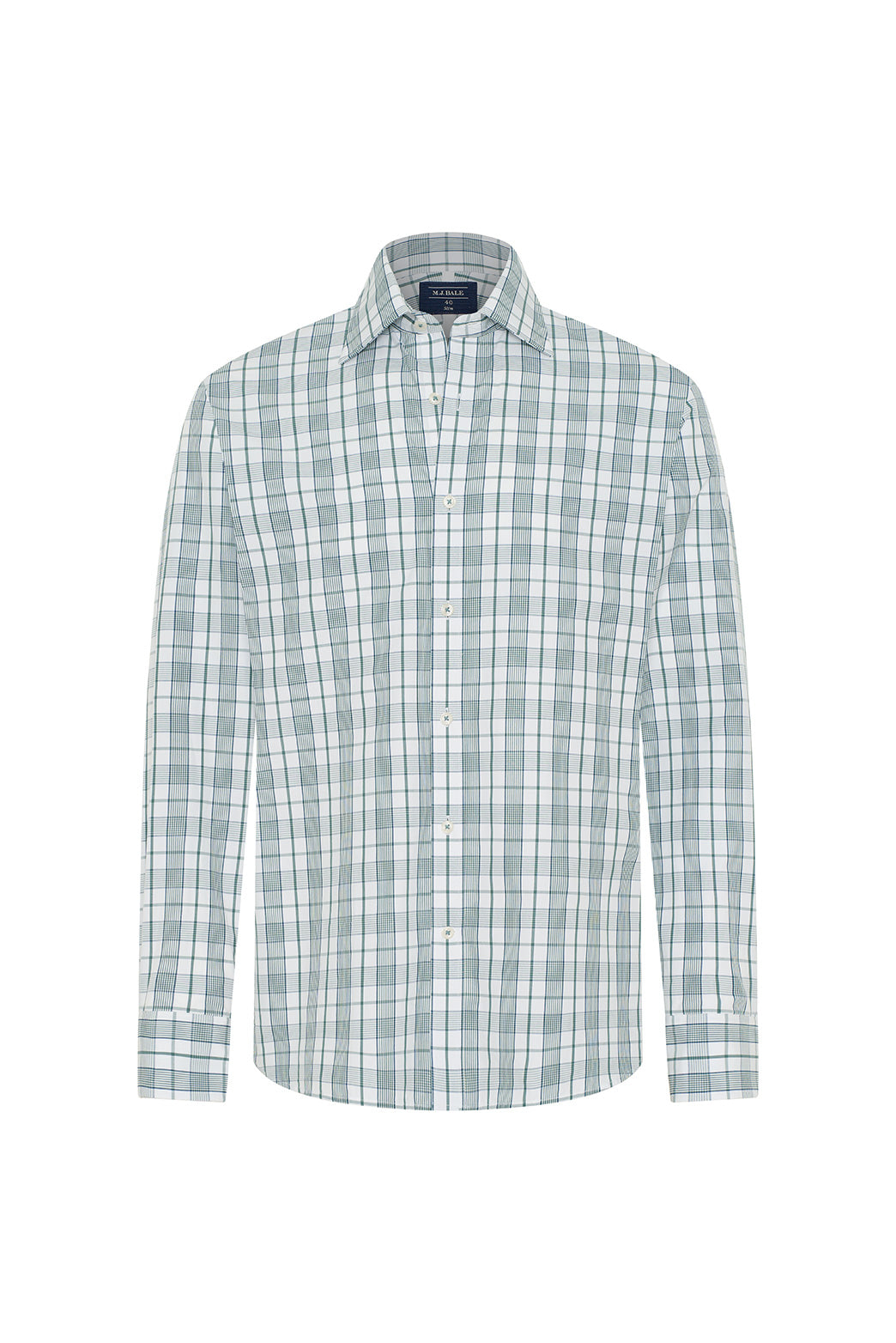 Hawthorne Shirt – M.J. Bale