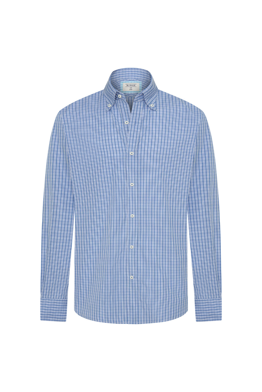 Sykes Shirt – M.J. Bale