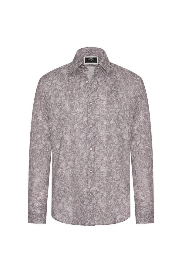 Silano Printed Shirt – M.J. Bale