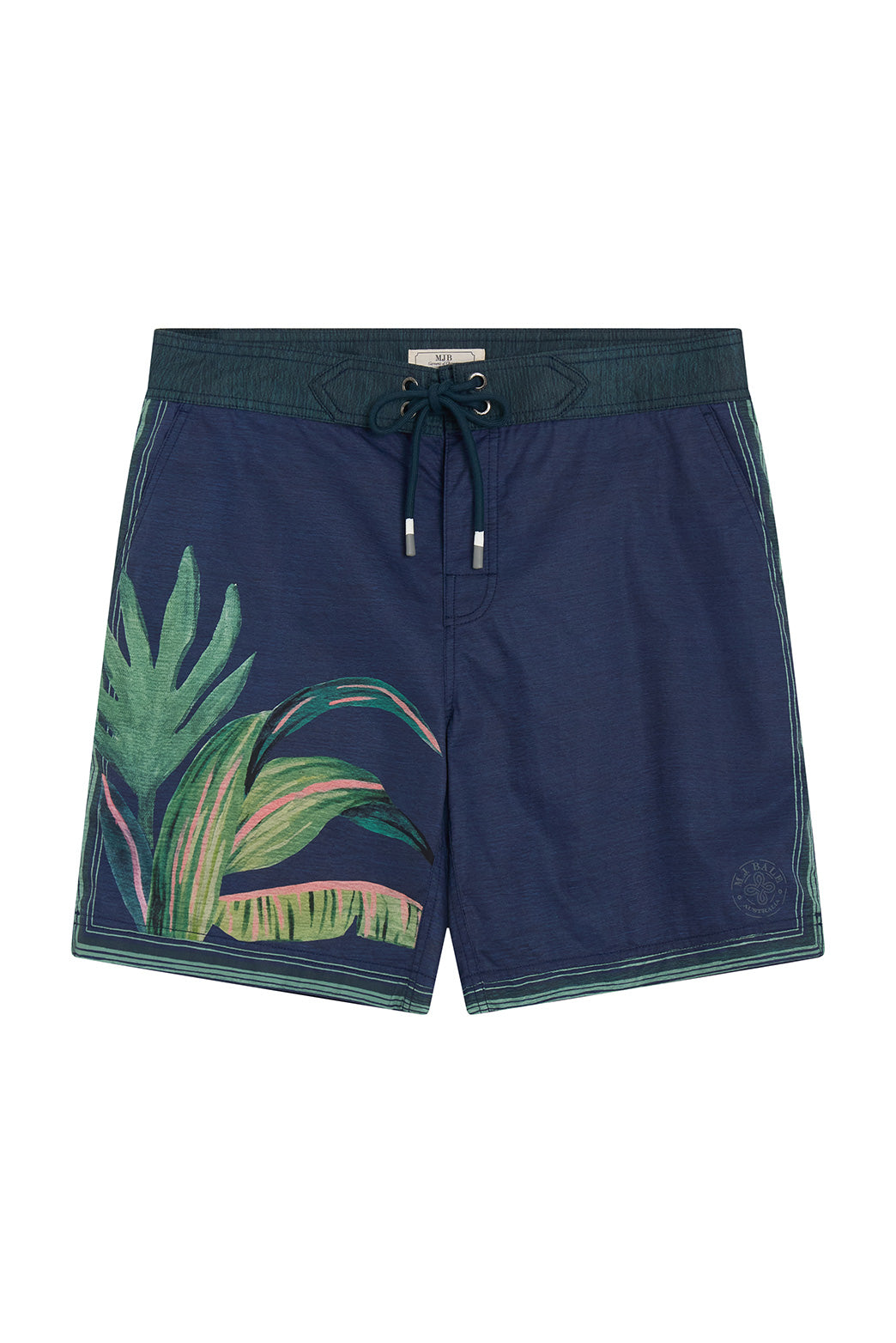 Oswalt Swim Short – M.J. Bale