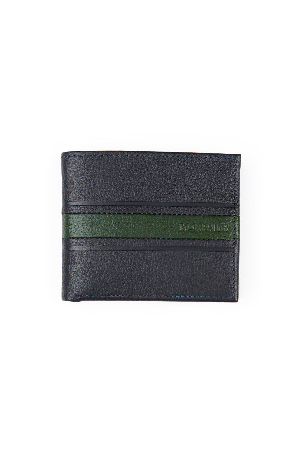 Dean Wallet – M.J. Bale